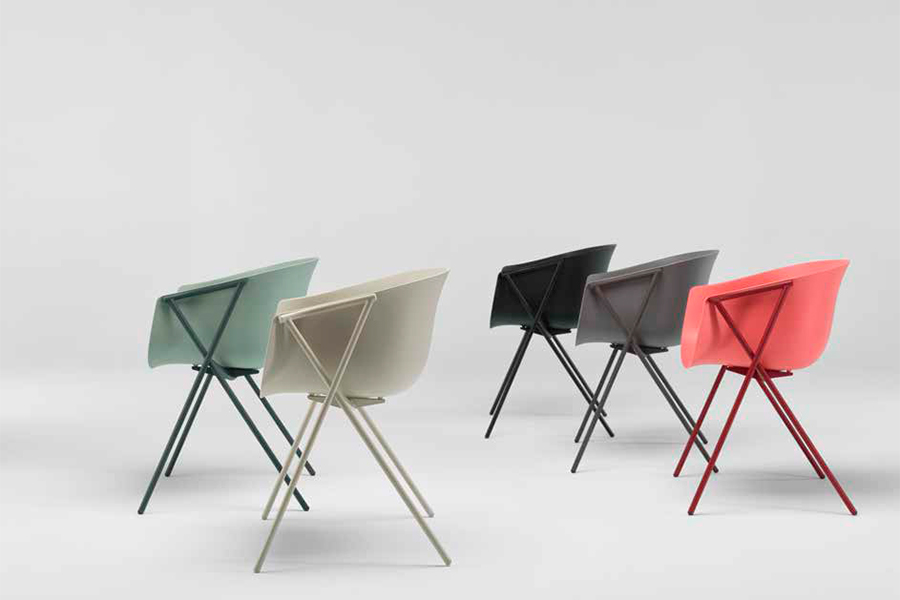 Ventajas de las sillas de polipropileno - Demarques