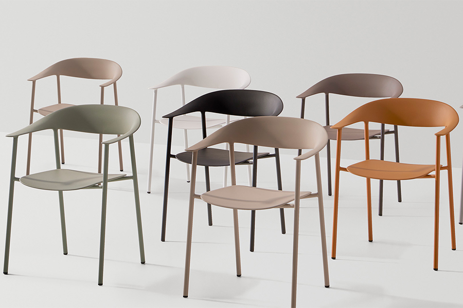 Ventajas de las sillas de polipropileno - Demarques