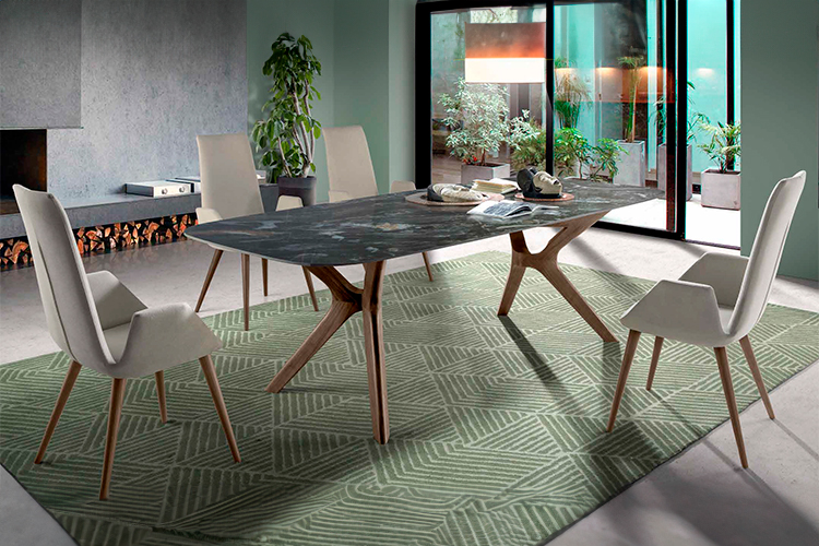 Asientos De Mesa De Comedor Extra Largos