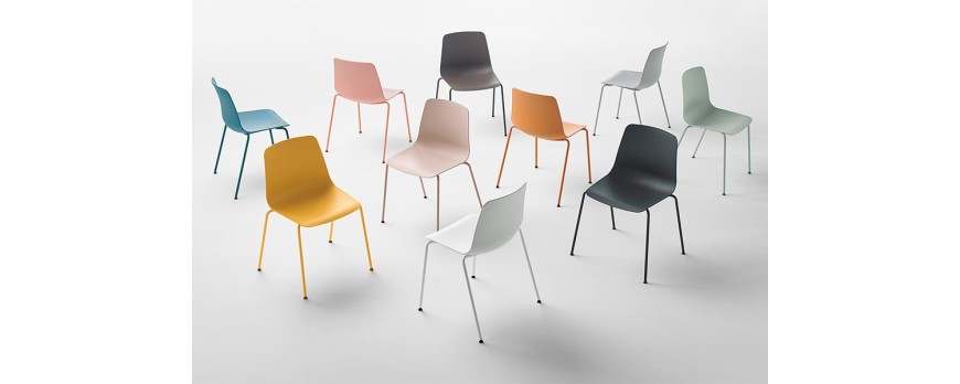 Ventajas de las sillas de polipropileno - Demarques